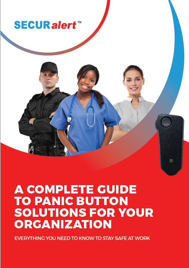 SECURalert | Wireless Panic Button System
